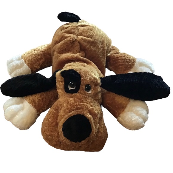 Dan Dee | Toys | Dan Dee Puppy Dog Plush Stuffed Animal Floppy Wrinkled ...